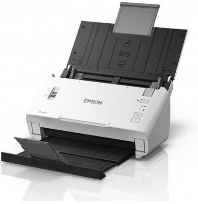 Epson WorkForce DS-70W