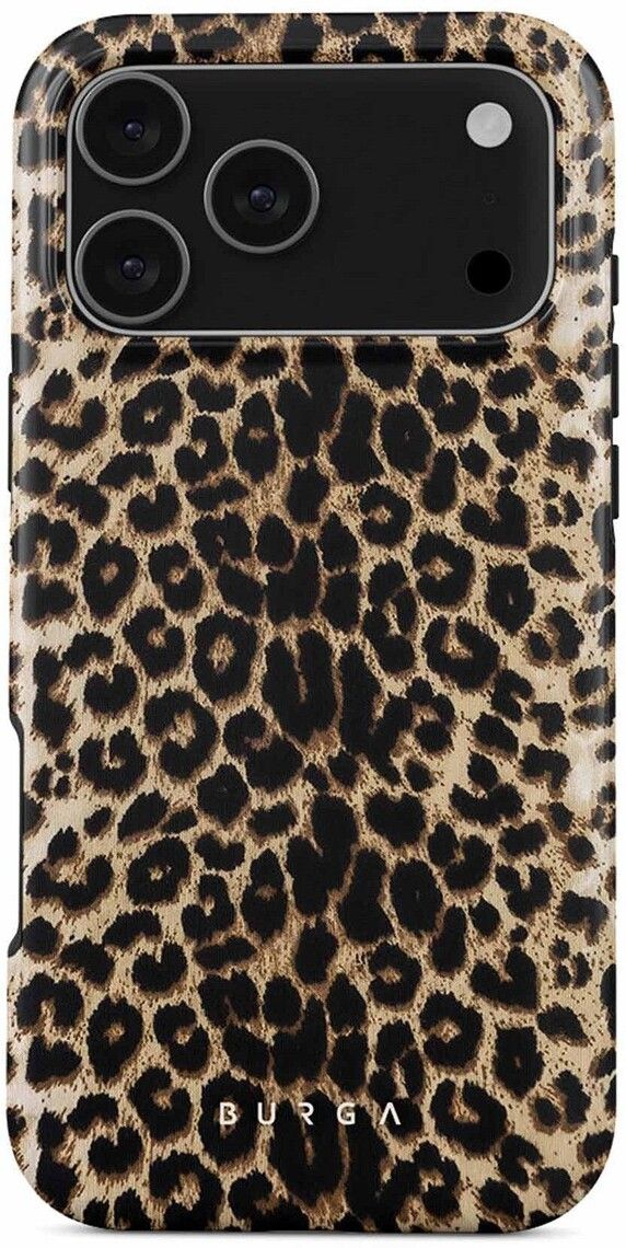 Burga Tough MagSafe-deksel - Spiller (iPhone 17 Pro Max)