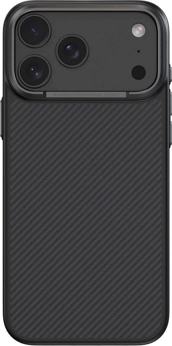 Comma Kevlar-deksel med MagSafe (iPhone Air)