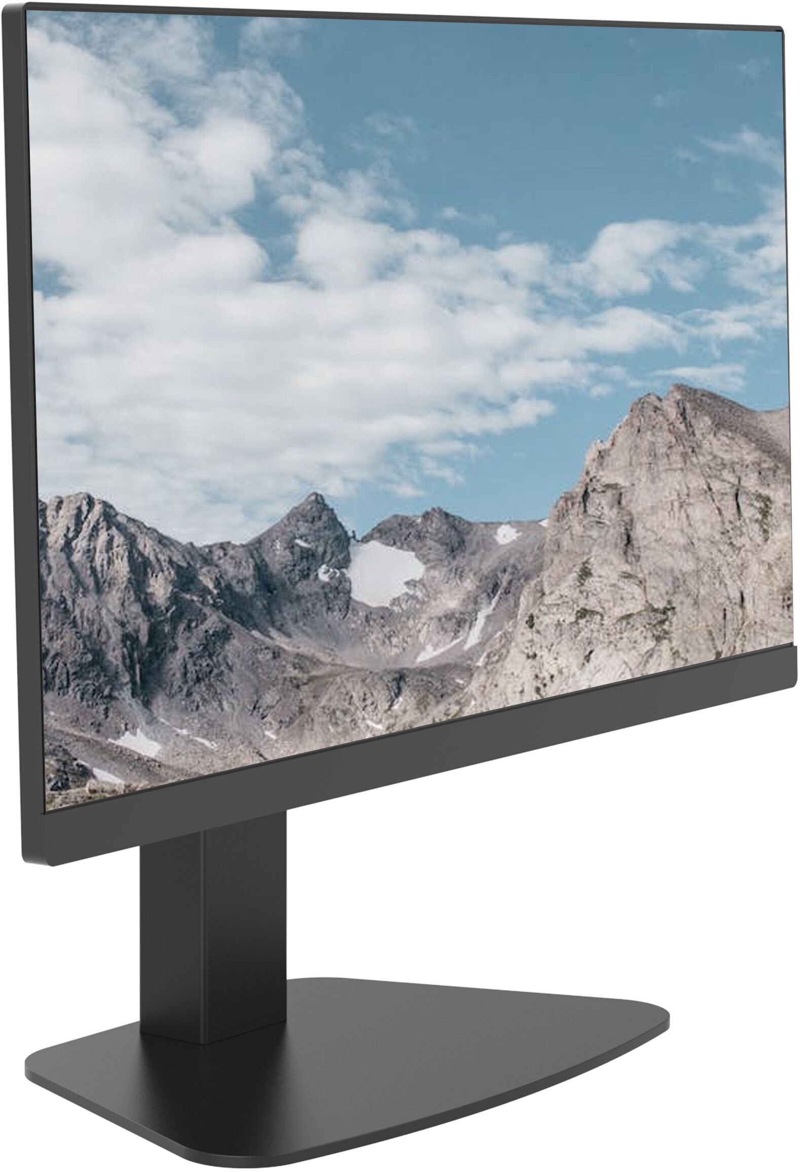 Desire2 Desk Stand Monitor Mount