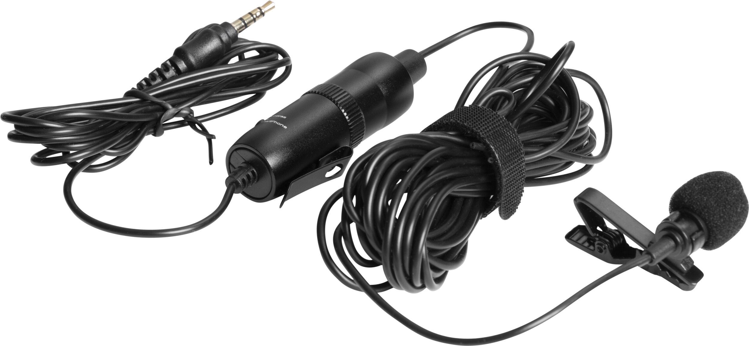 Monster Vlogging Bug Mic - Slipsmikrofon