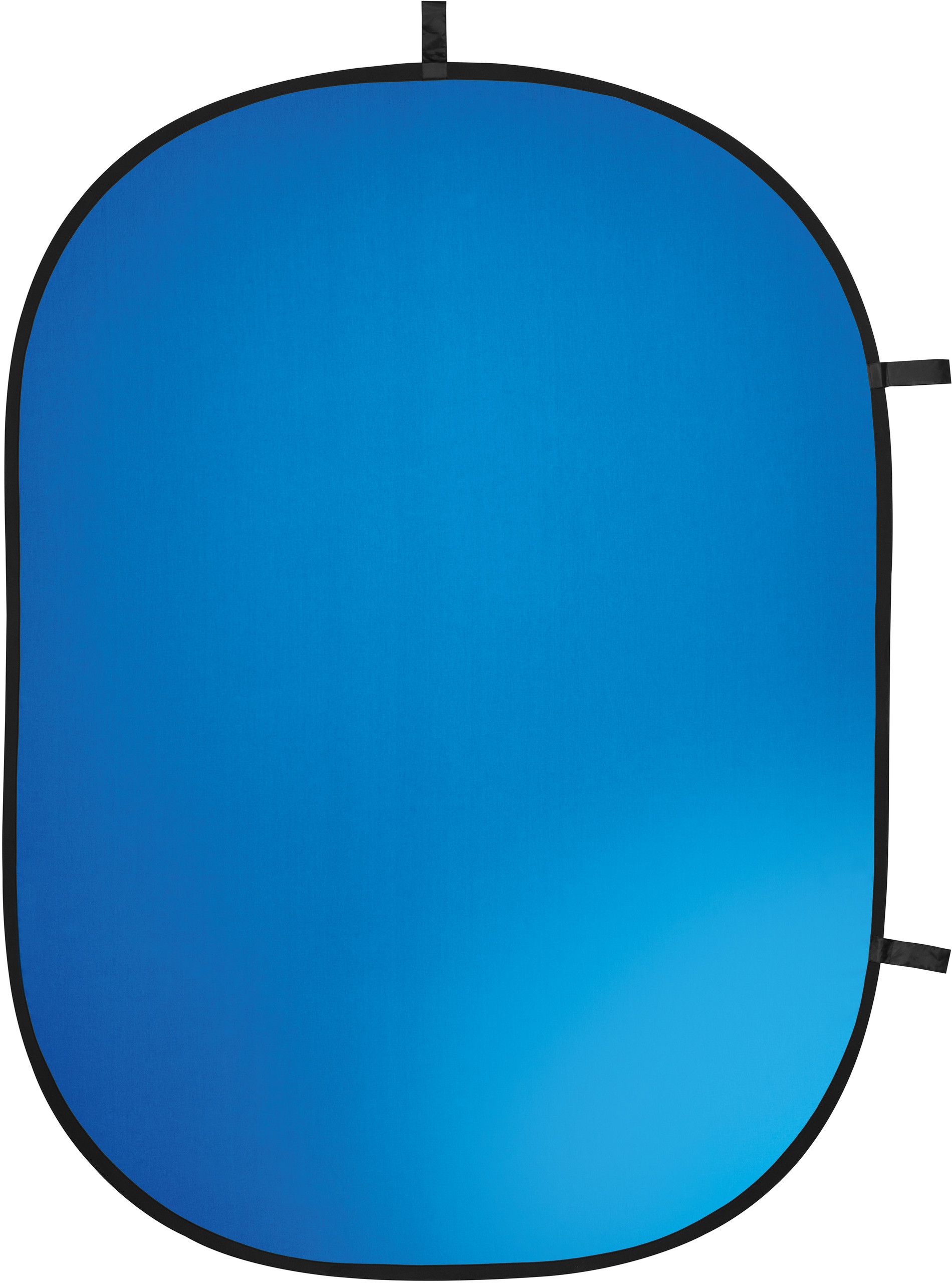 Hama sammenleggbar grønn skjerm 2-i-1