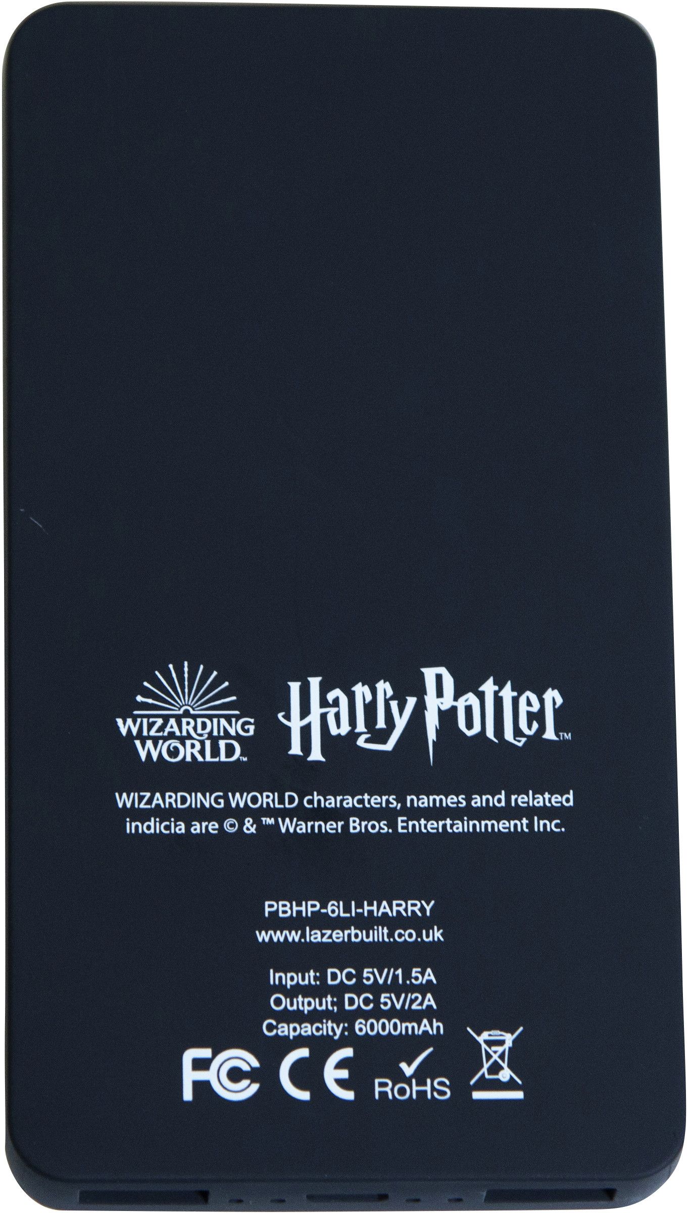 Harry Potter Powerbank 6000 mAh