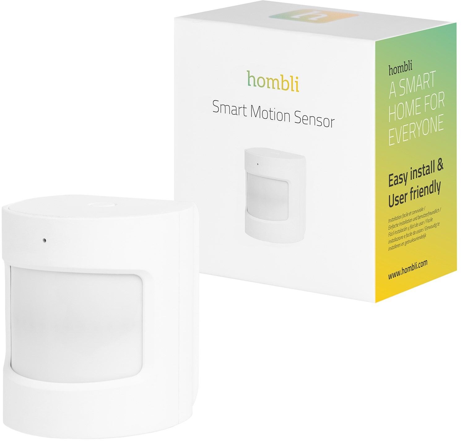 Hombli Smart Bluetooth PIR Bevegelsessensor