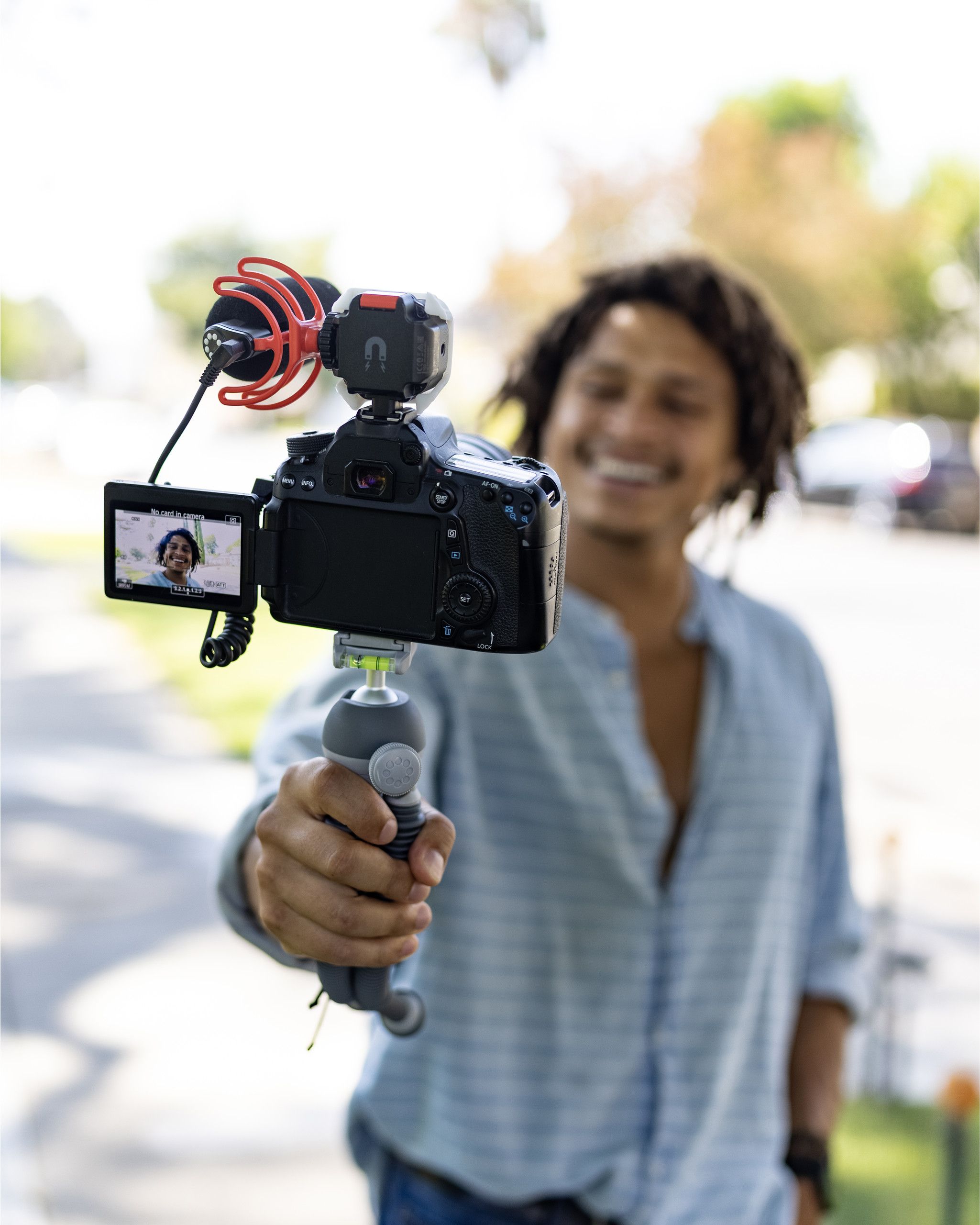 Joby PodZilla fleksibelt stativ Stort