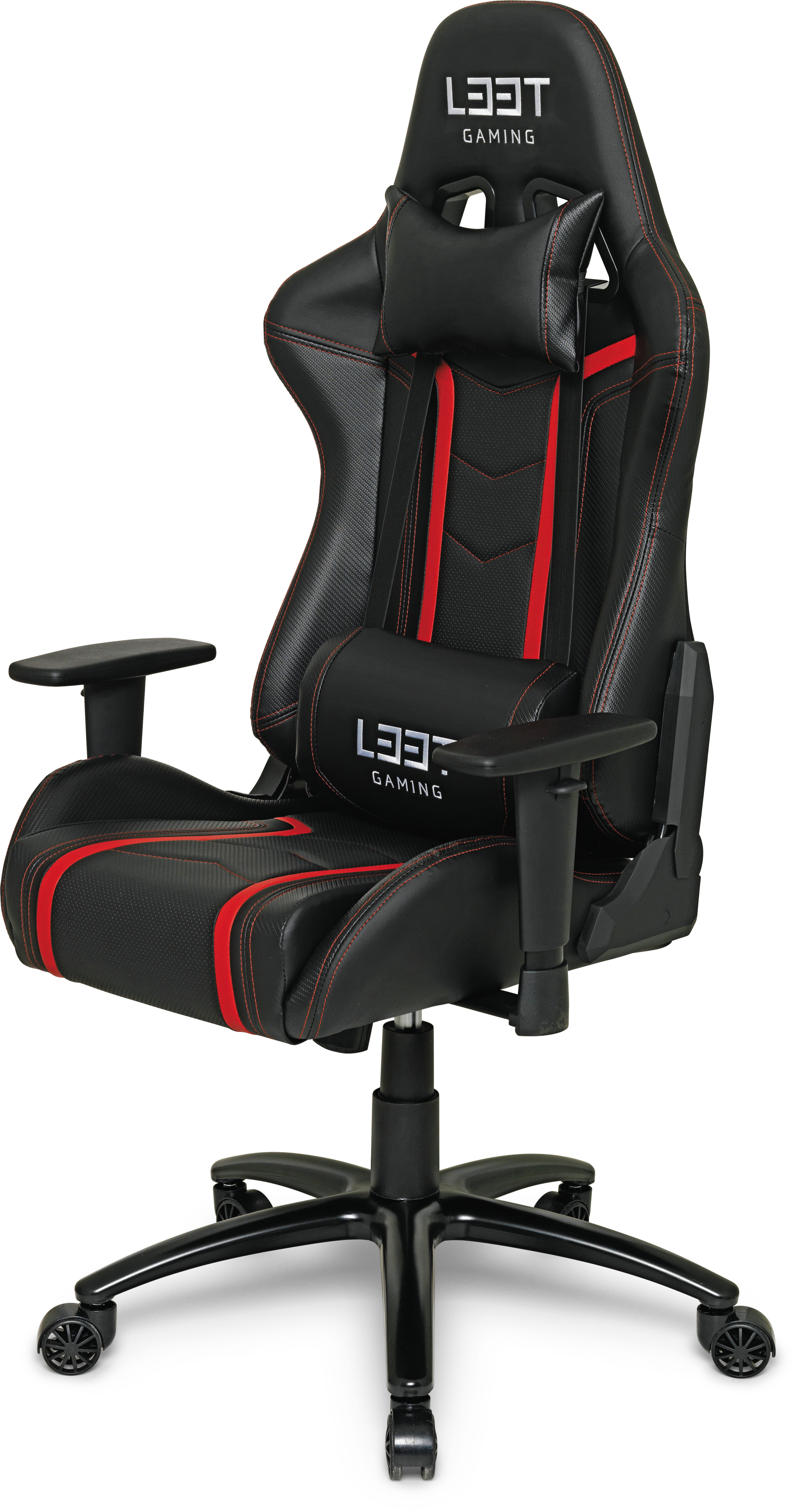 L33T-Gaming Elite V3 Gamingstol (PU) - Gamingstol