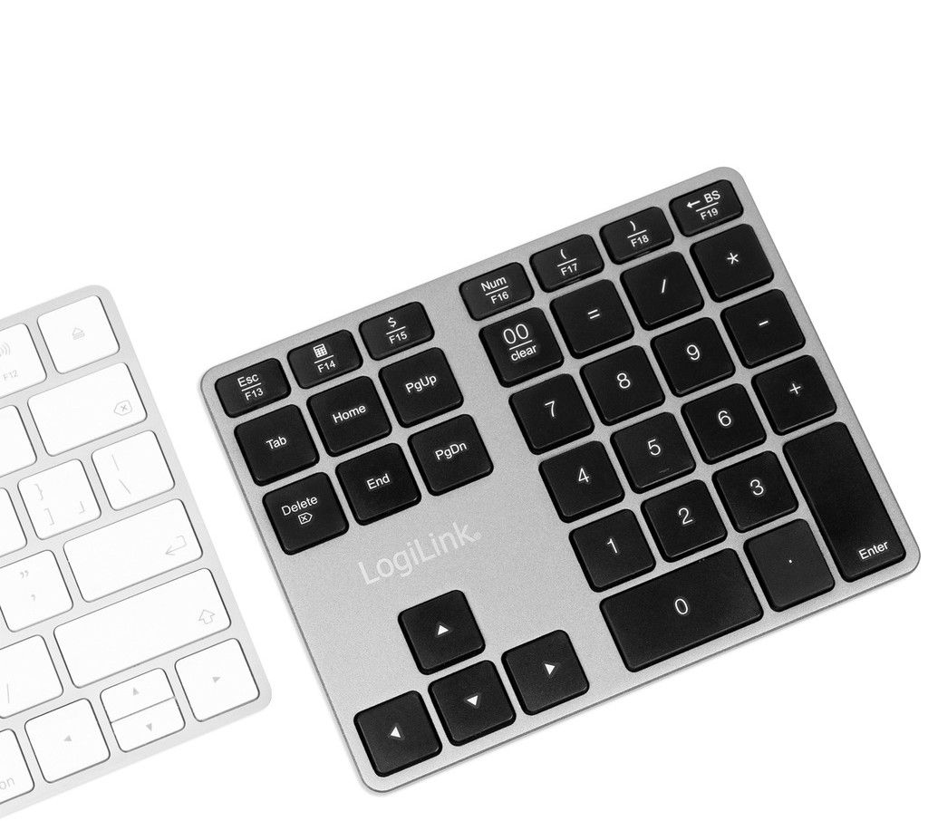 LogiLink Wireless Numeric Keypad LogiLink Wireless Numeric Keypad