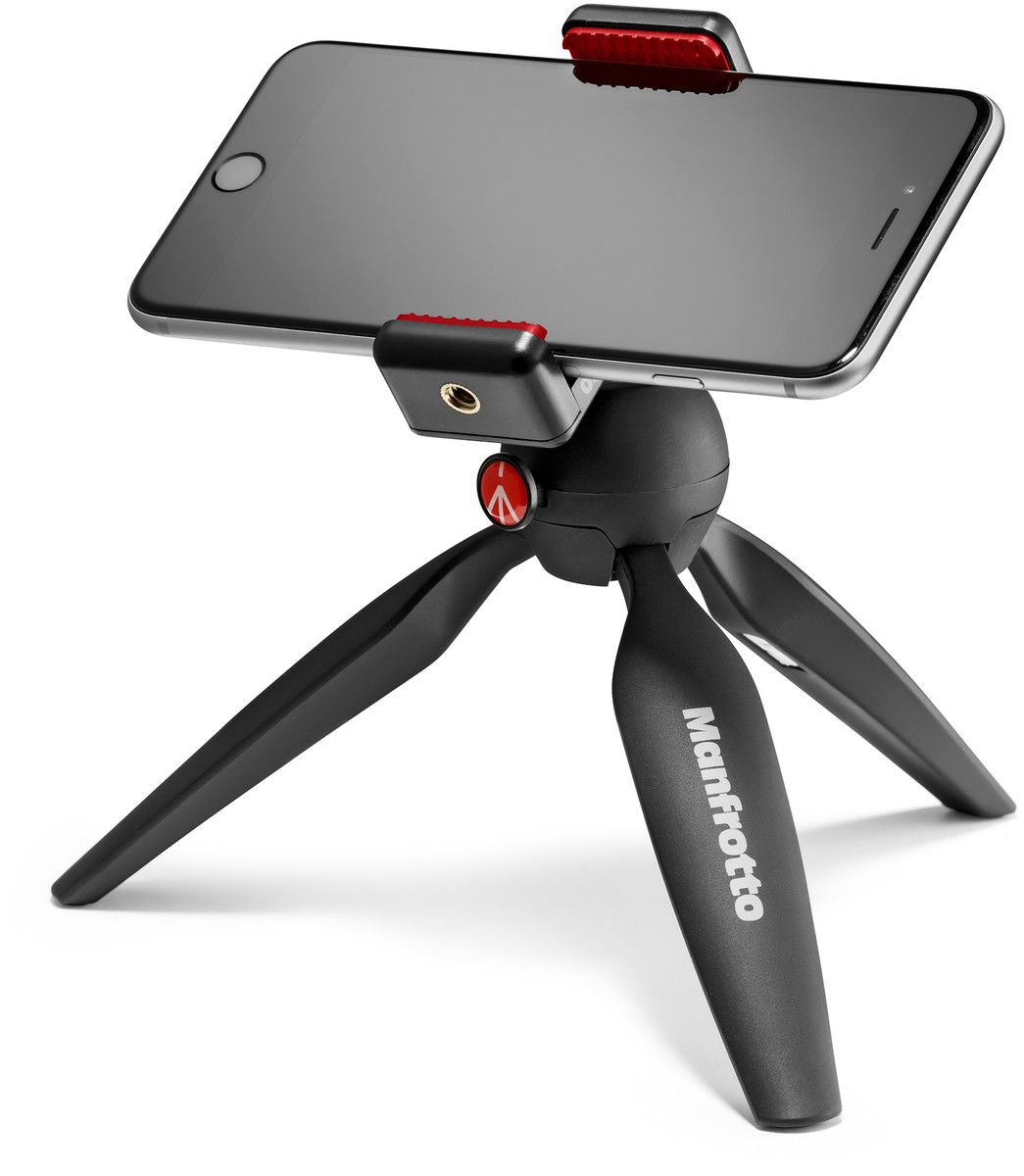 Manfrotto Stativ-feste (iPhone)