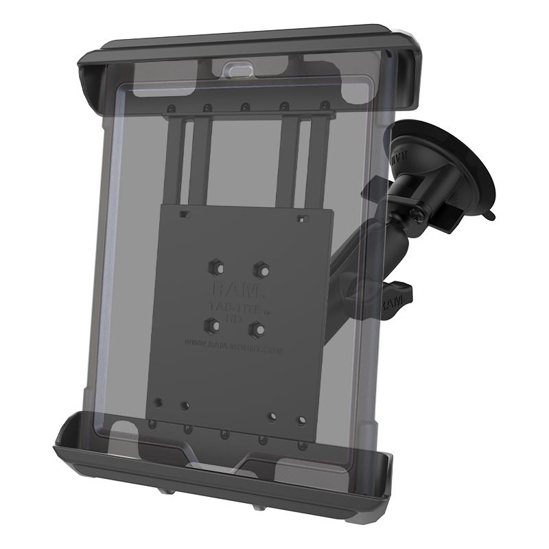 RAM Mount - Holder for iPad med deksel (iPad)