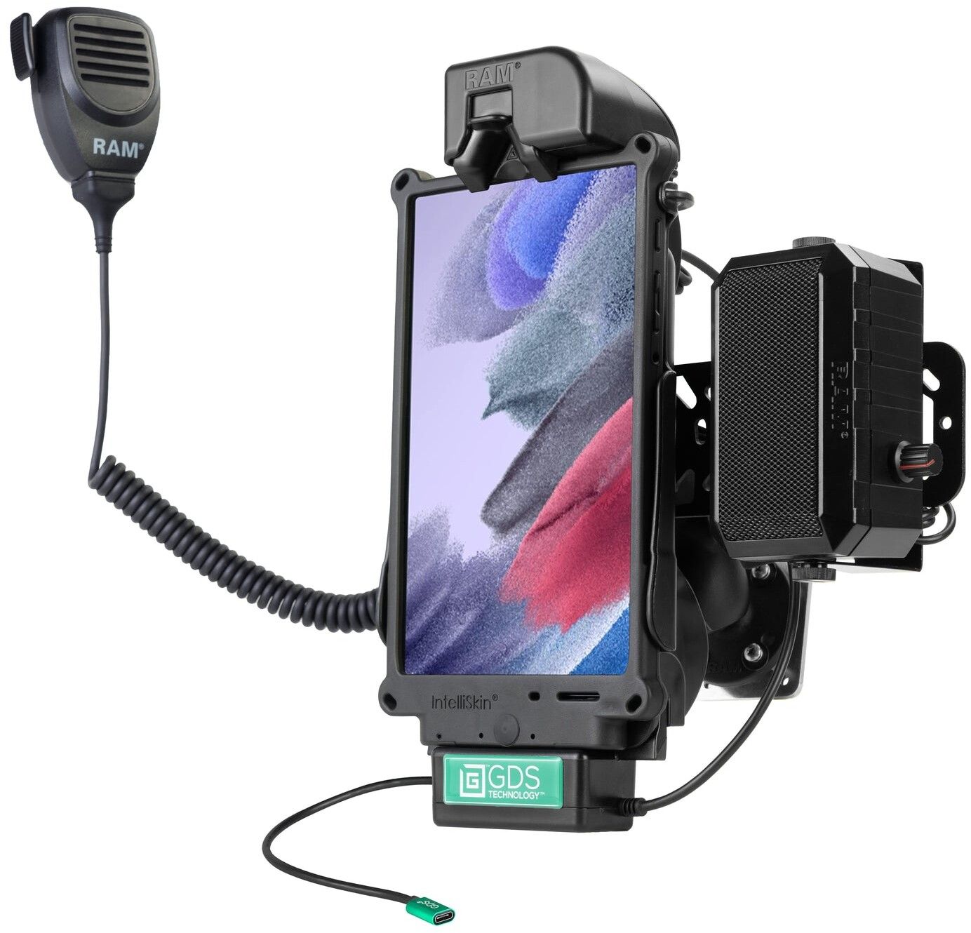 RAM Mount RAM-GDS-101B2-SAM80-PTT1U