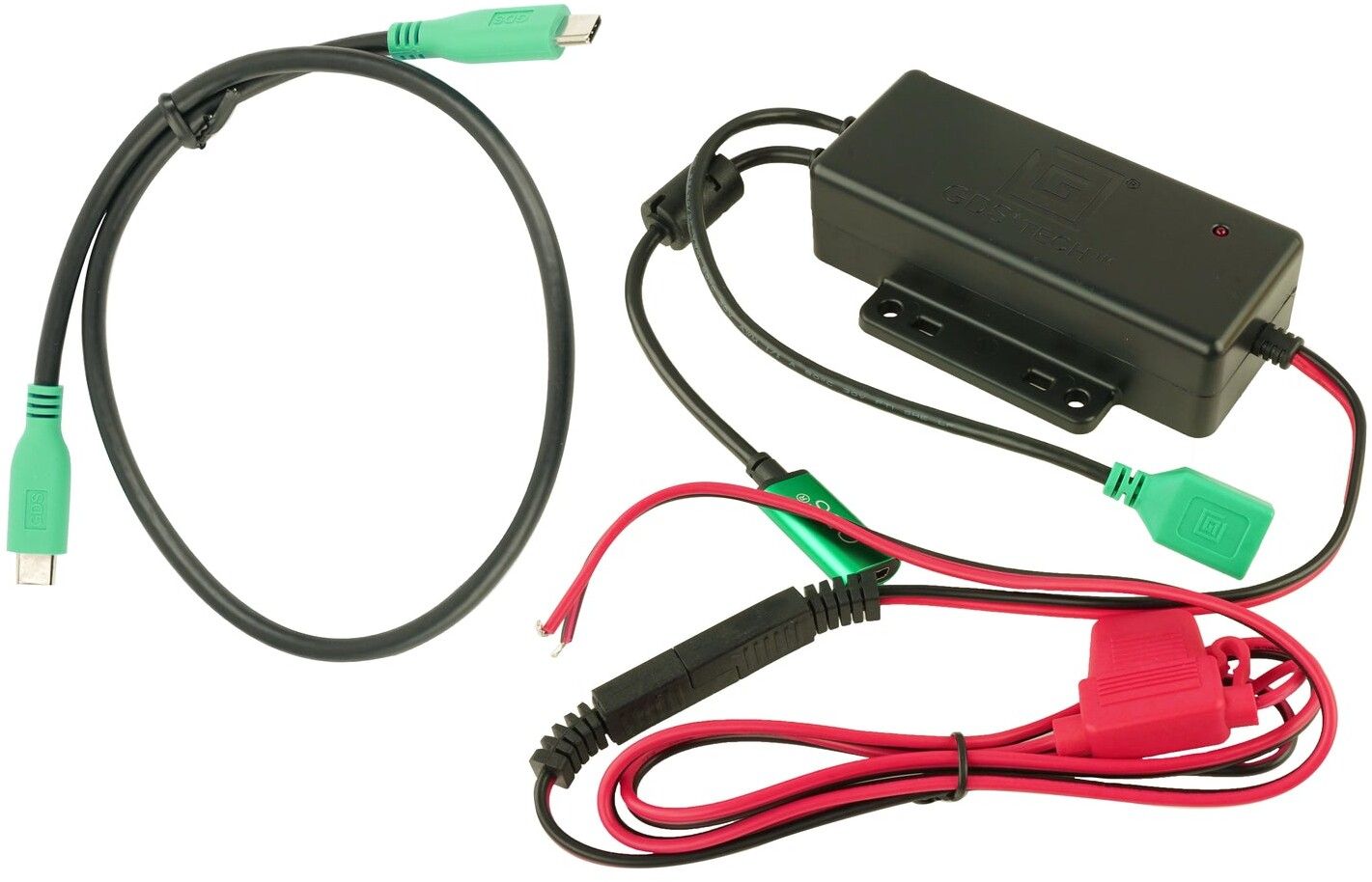 RAM Mount RAM-GDS-CHARGE-V3FCA-1U